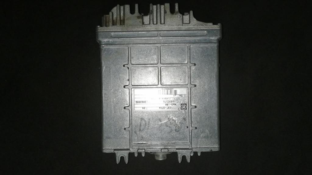 MAN - Doosan Radlader DL250 GS6.13.1 Bosch 0260001038 ZF 6009365 007 ...